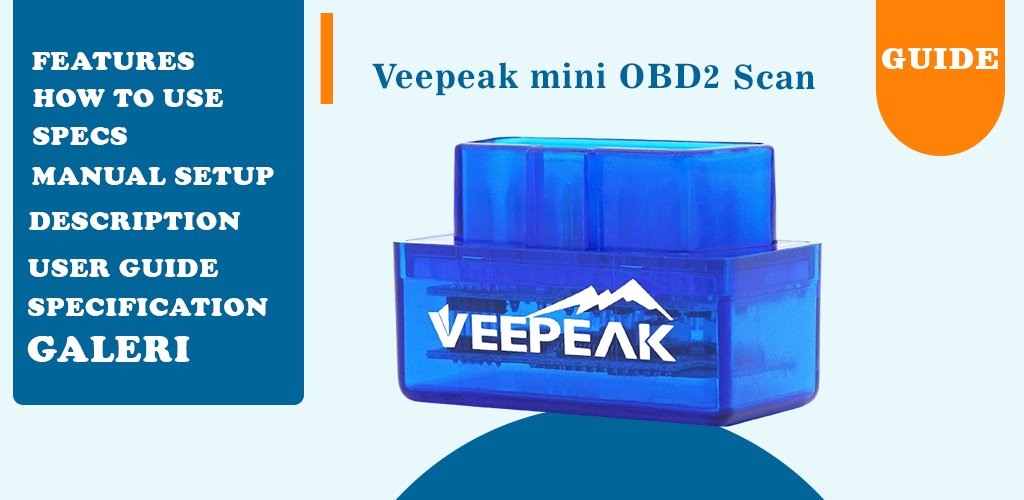 Veepeak Mini WiFi OBD guide APK for Android Download
