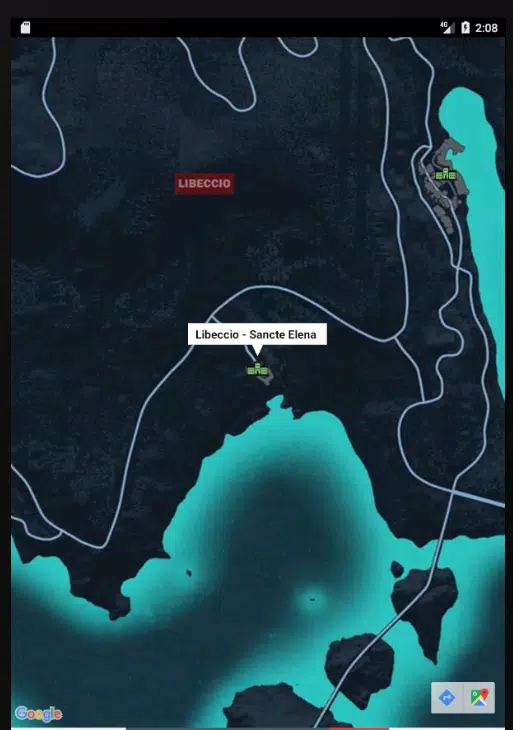 Just Cause 3 Map