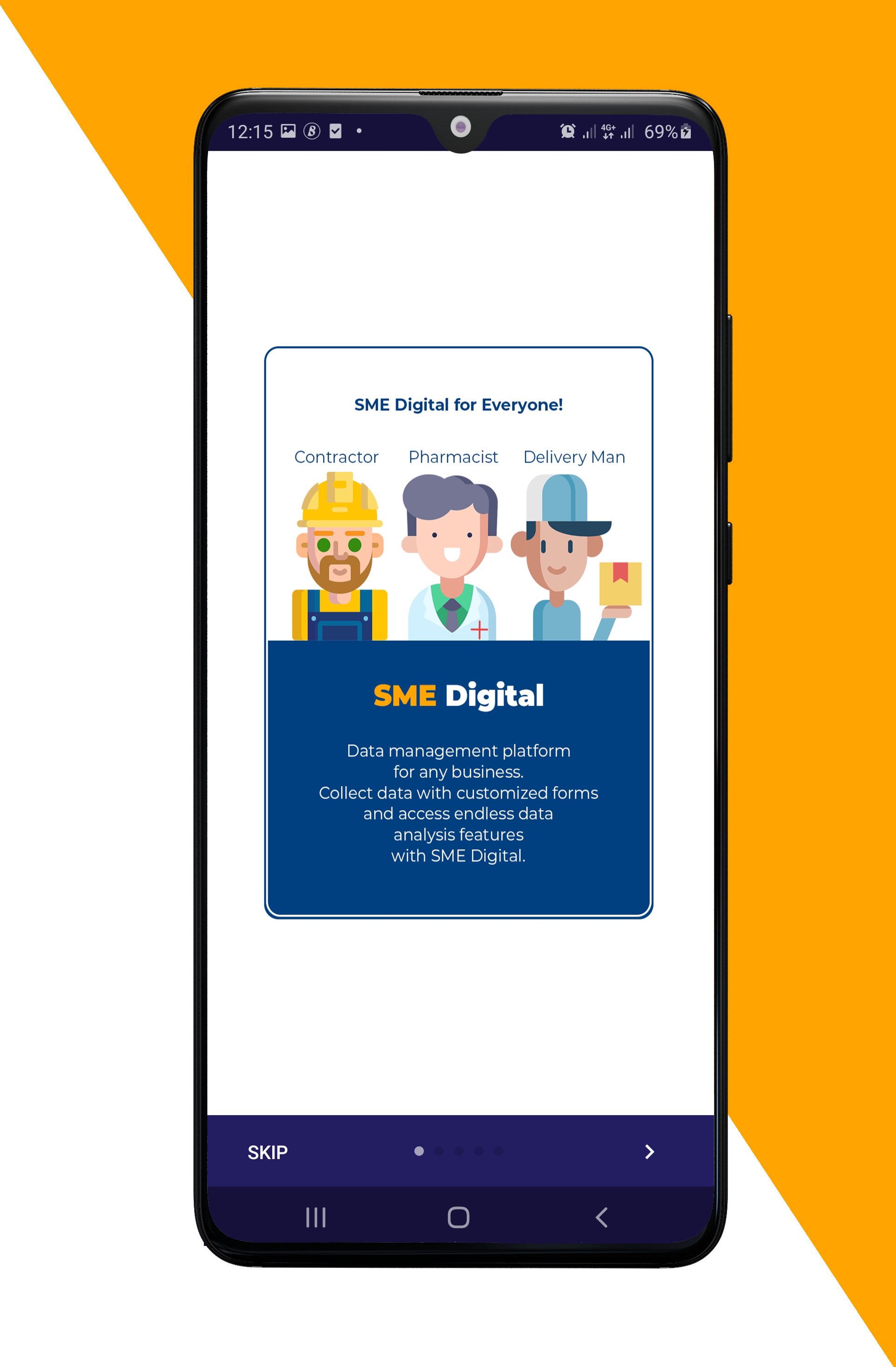 SME Digital Mobile APK for Android Download