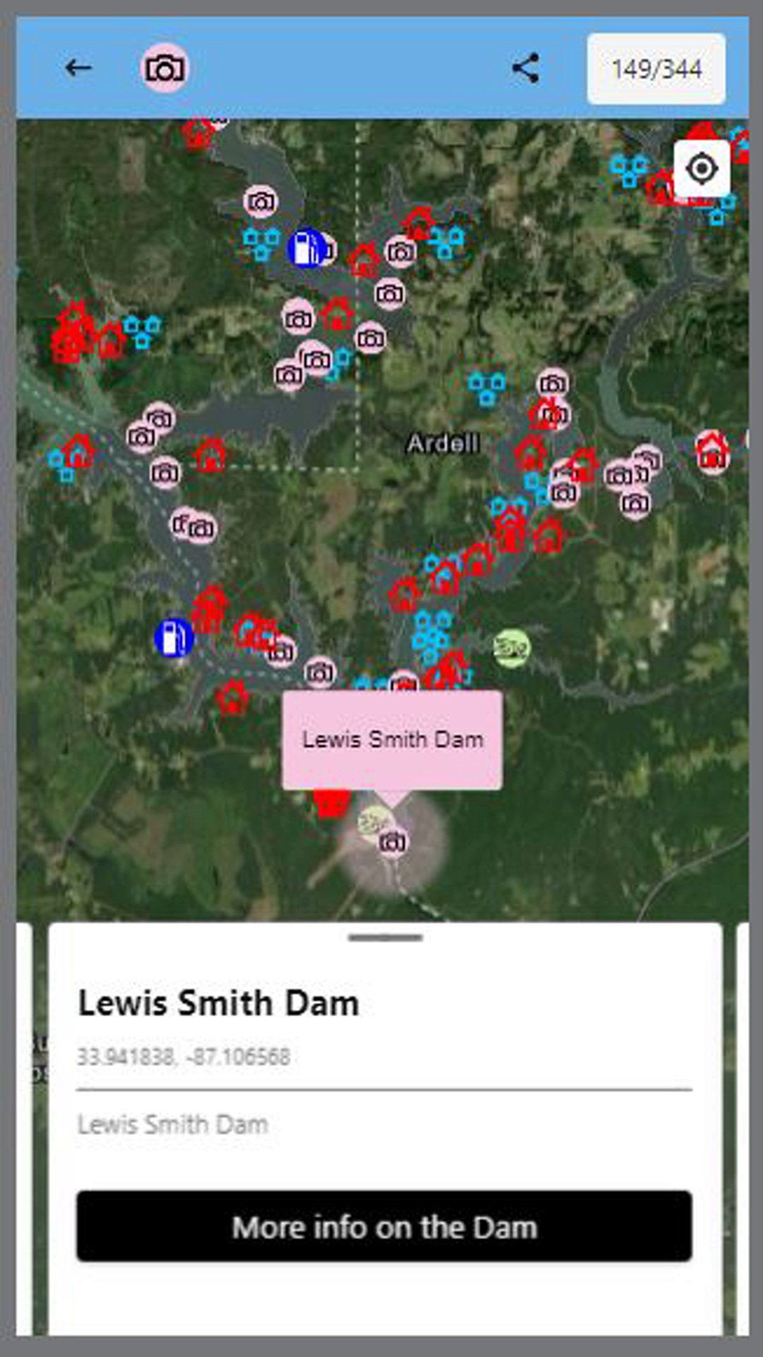 Descargar Smith Lake GPS APK Última Versión 2.782.3 para Android