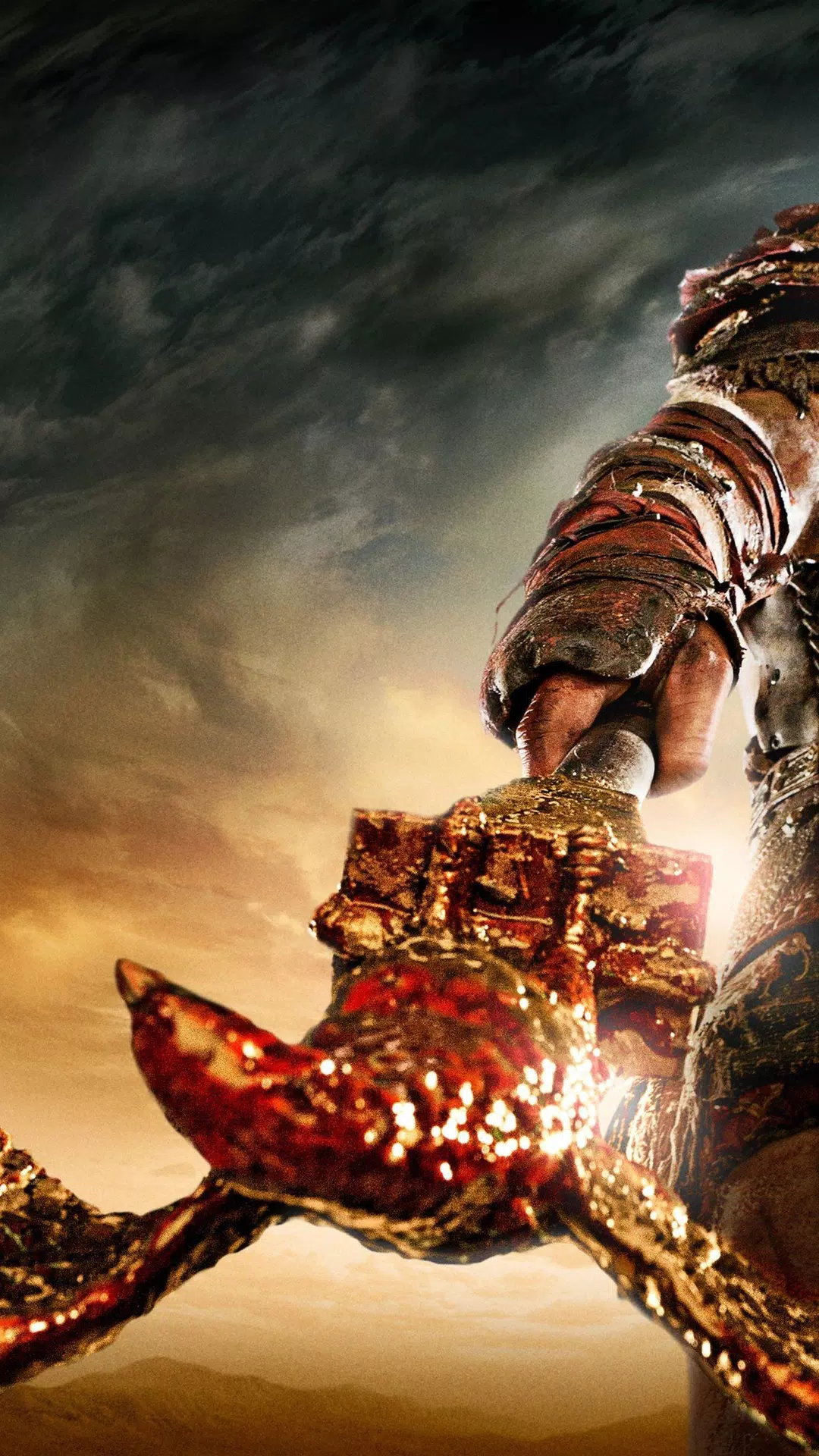 Spartacus Background