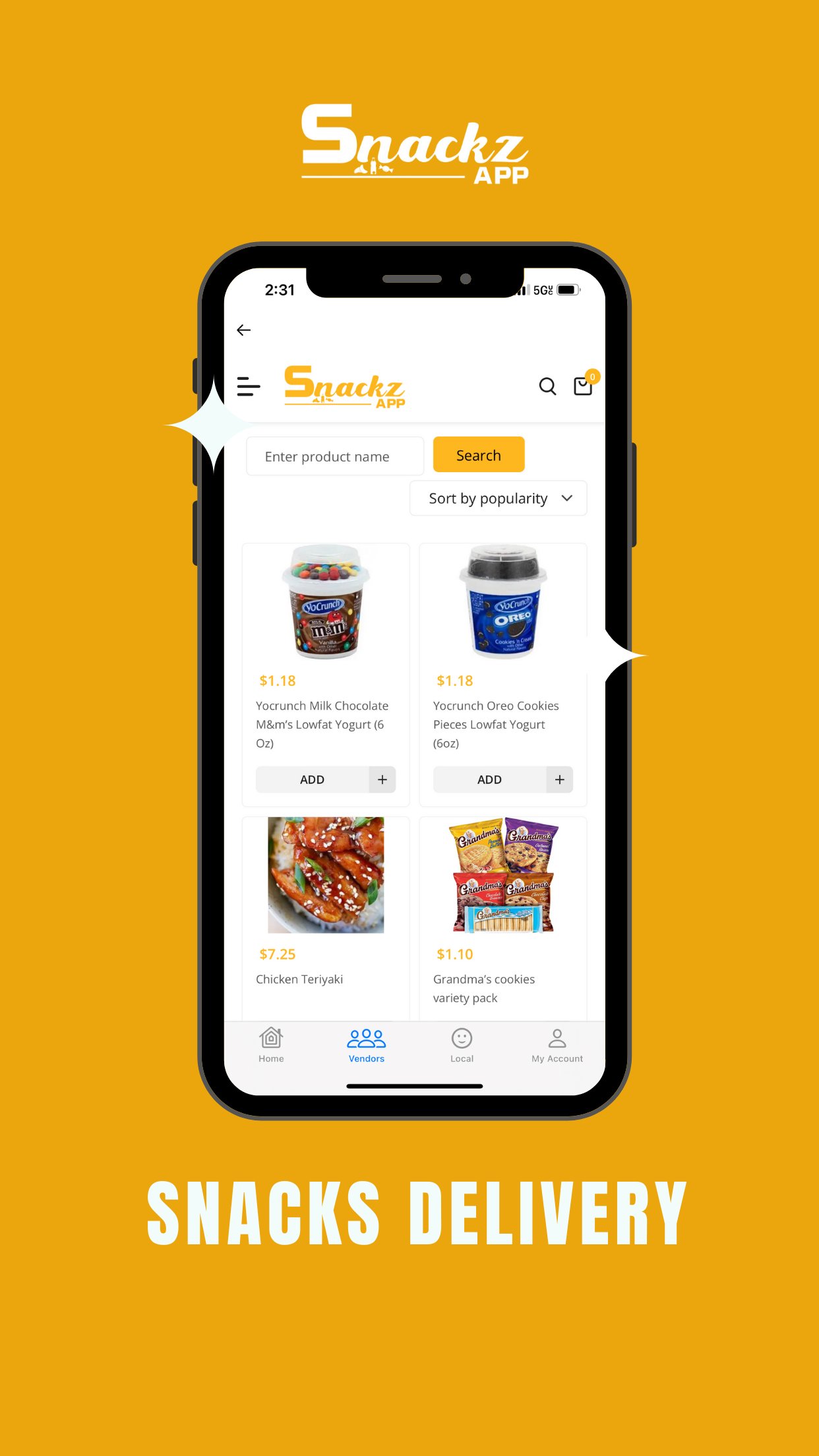 Snackz APK for Android Download