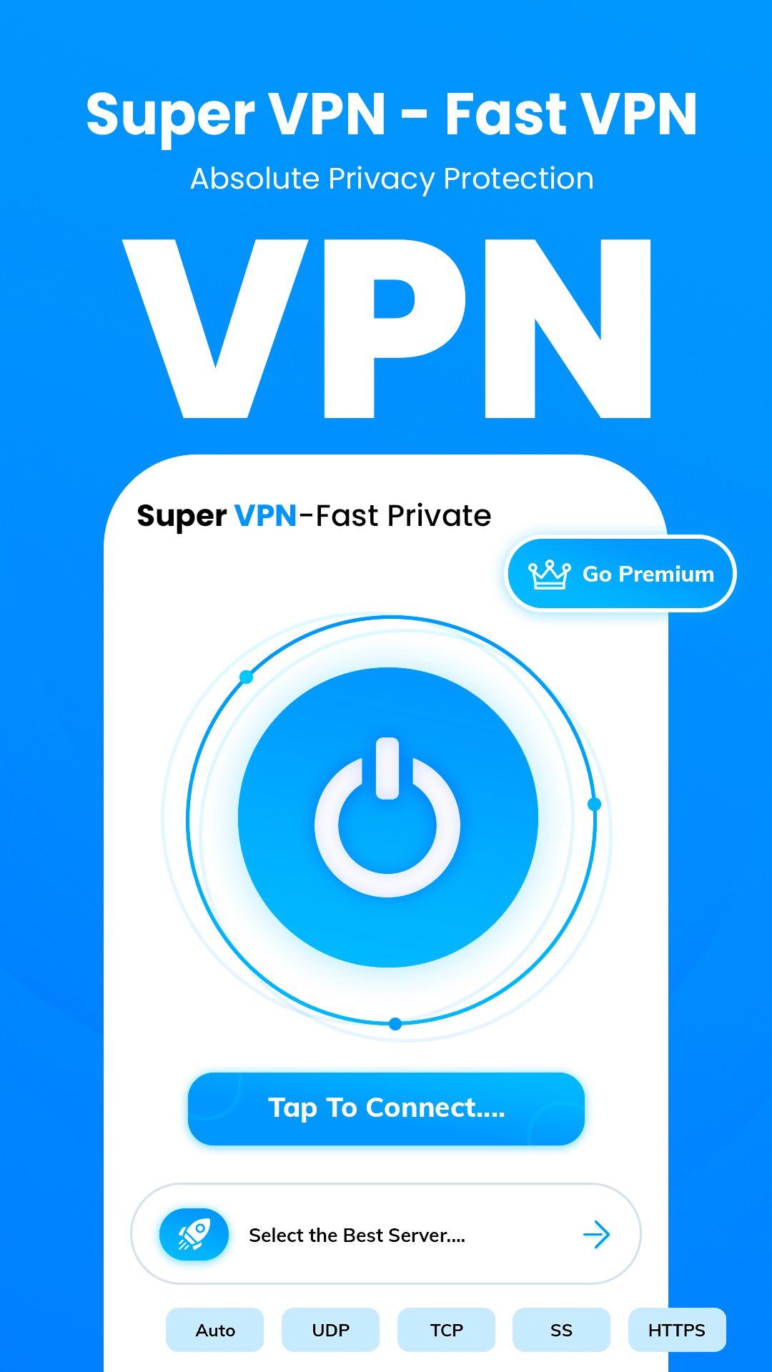 Super VPN APK for Android Download