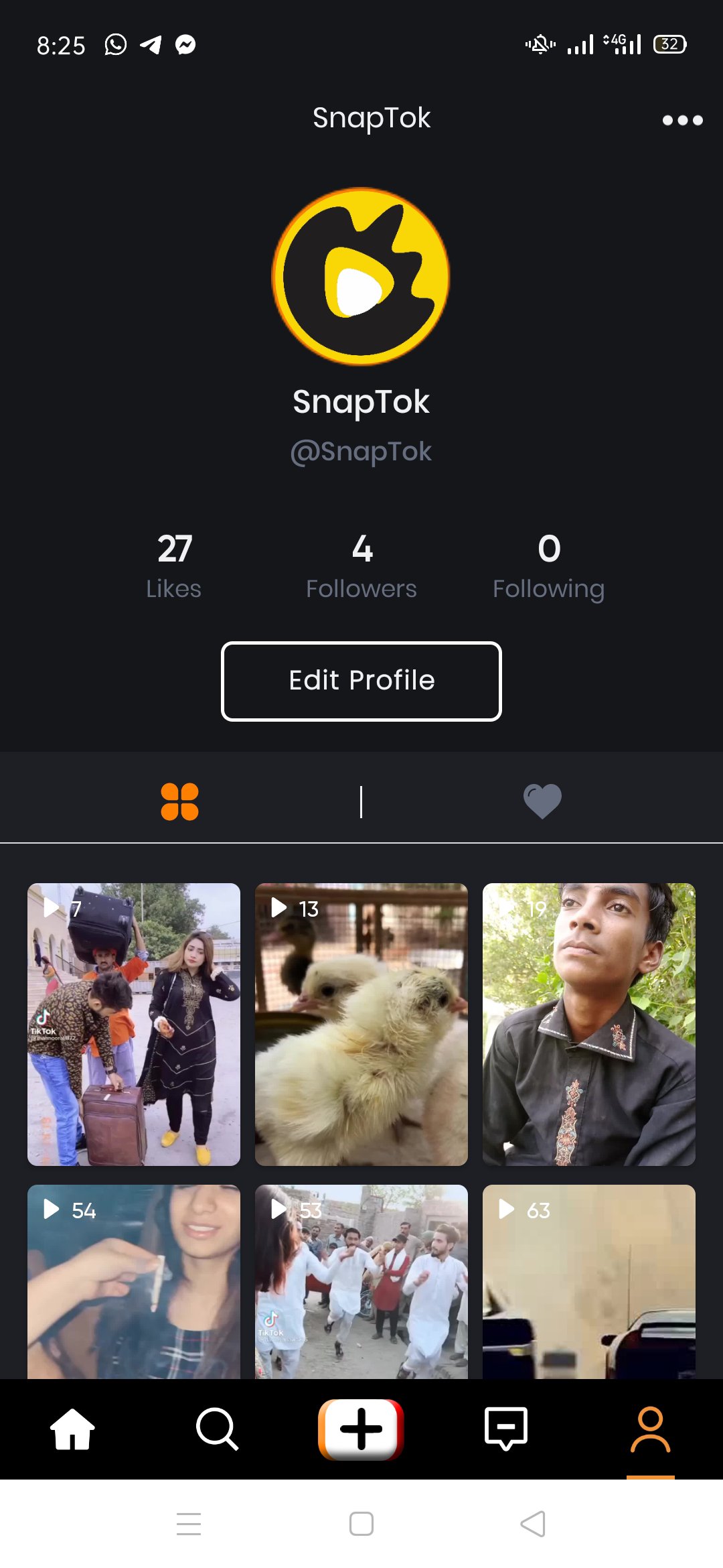 SnapTok APK for Android Download