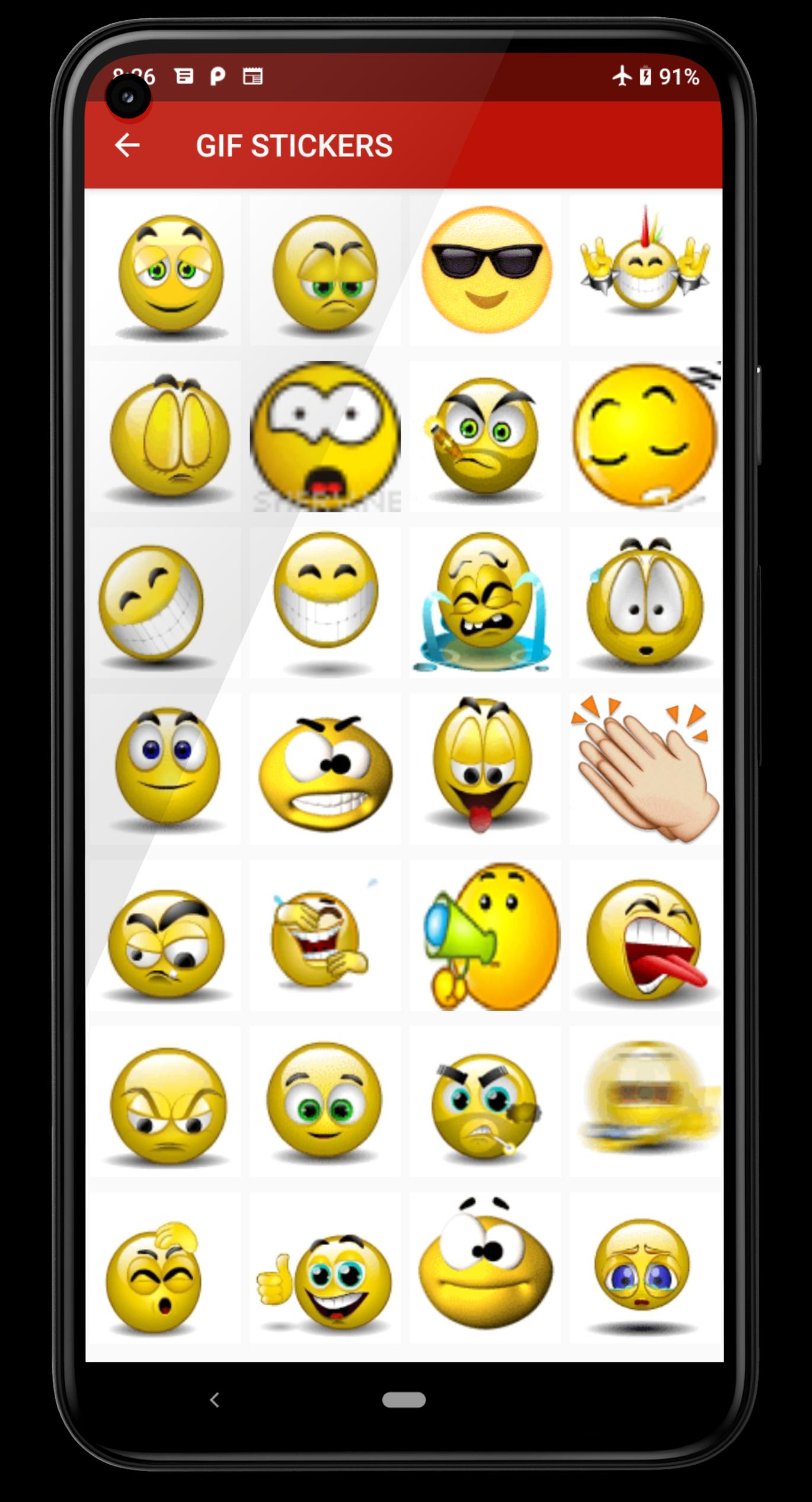 Free Adult Emoji Stickers Apk Do Pobrania Na Androida