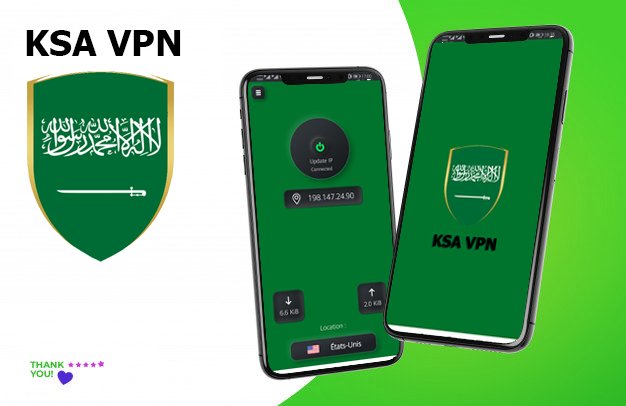 ksa vpn - free vpn saudi arabi APK für Android herunterladen