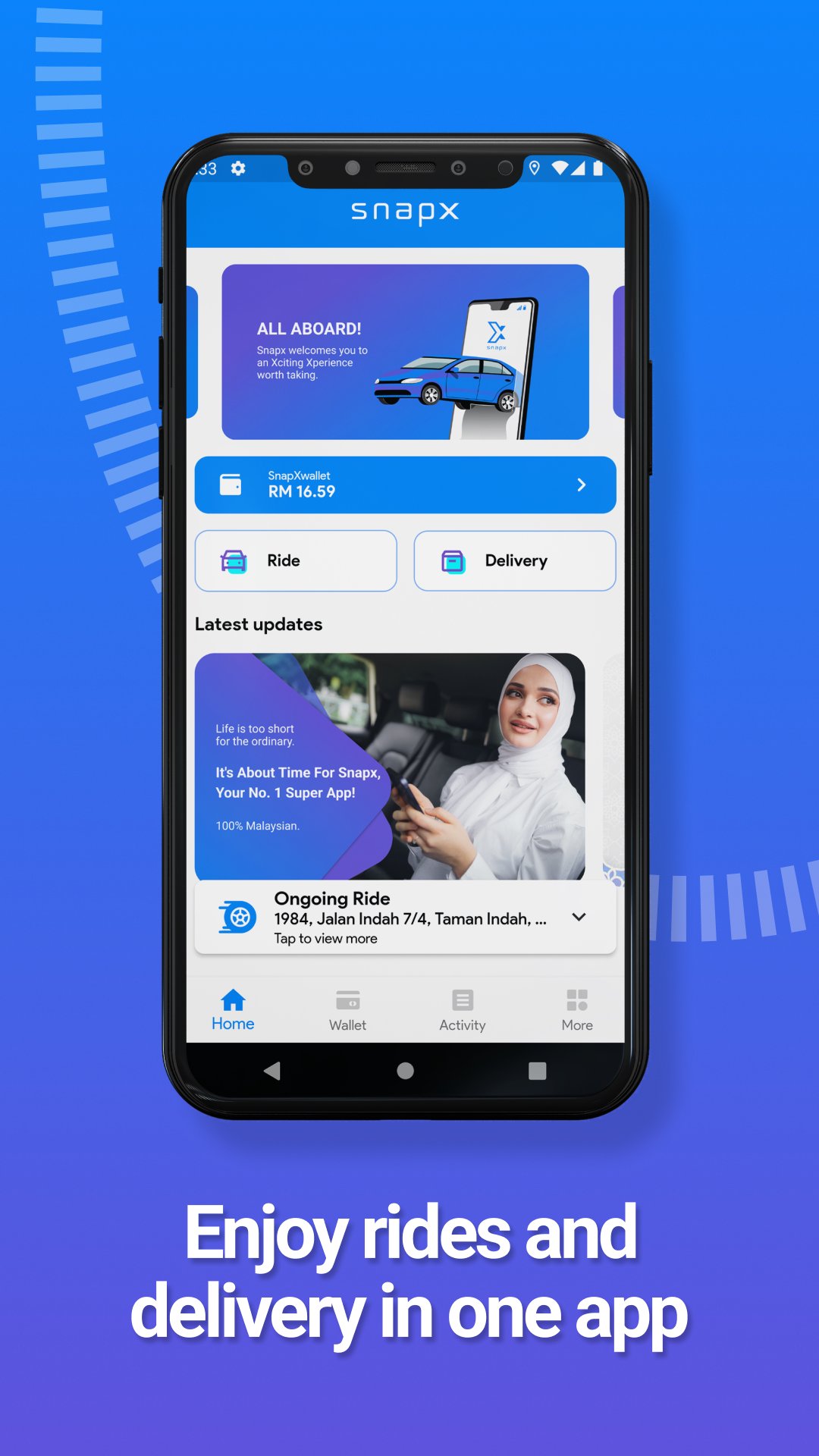 SnapX APK for Android Download