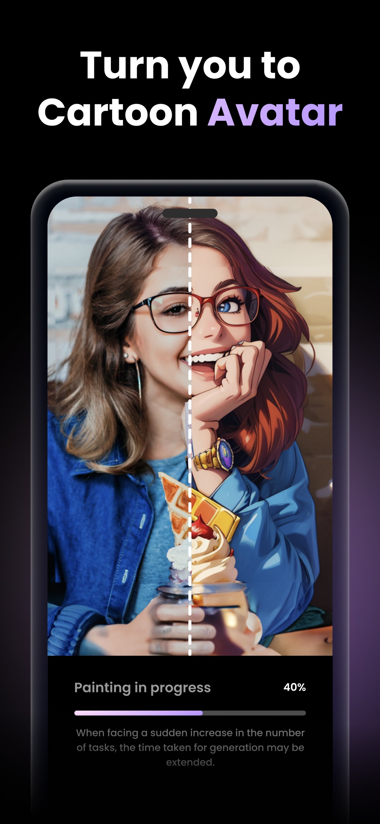 Download do APK de SnapFace:AI Make Restyle Photo para Android