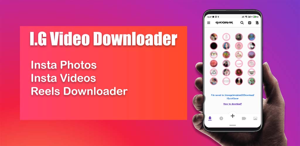 Download die neueste Version von Snapinsta - Video Downloader APK für ...
