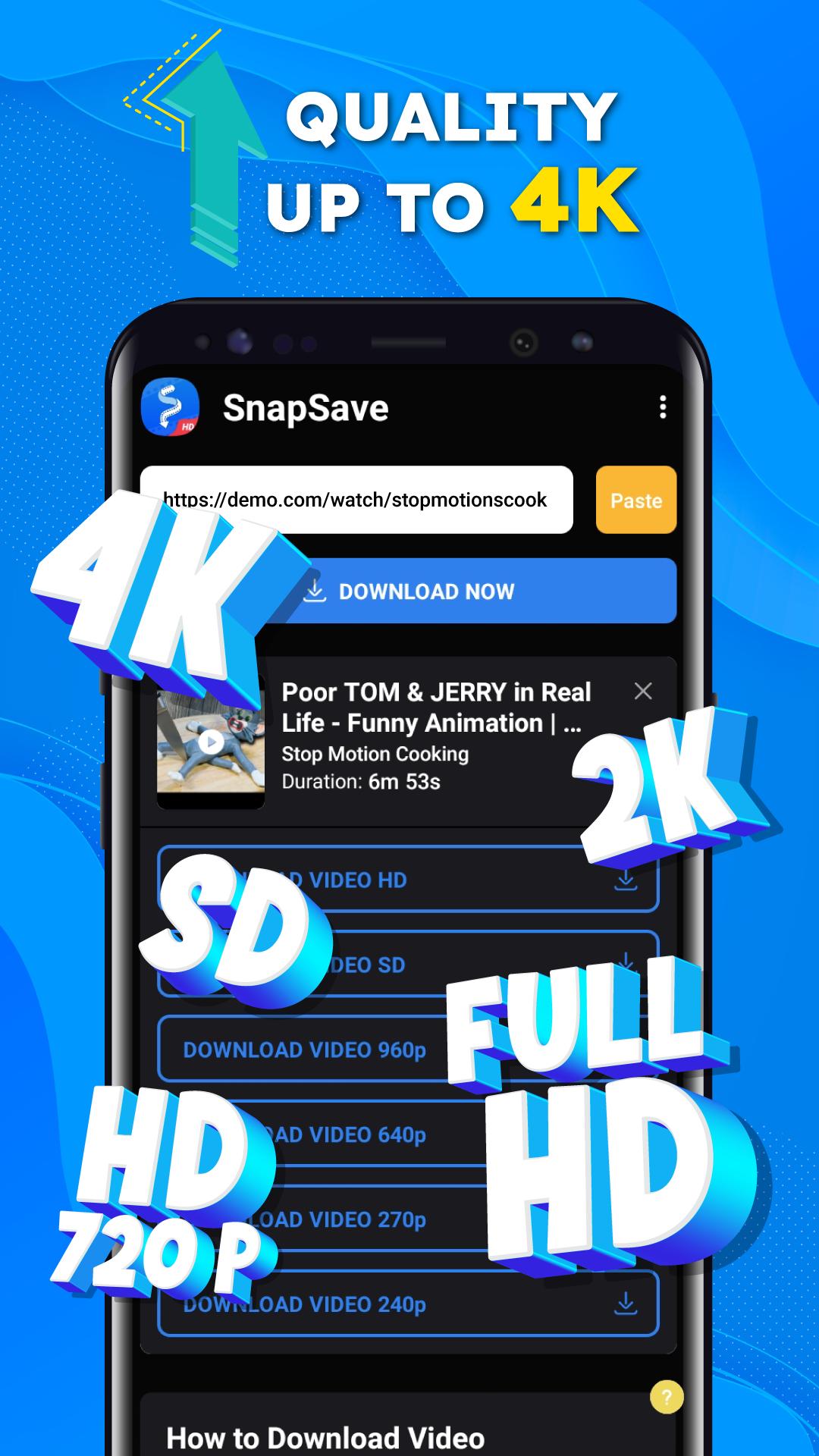 SnapSave: Video Downloader FB APK for Android Download SnapSave: Video Downloader FB APK for Android Download