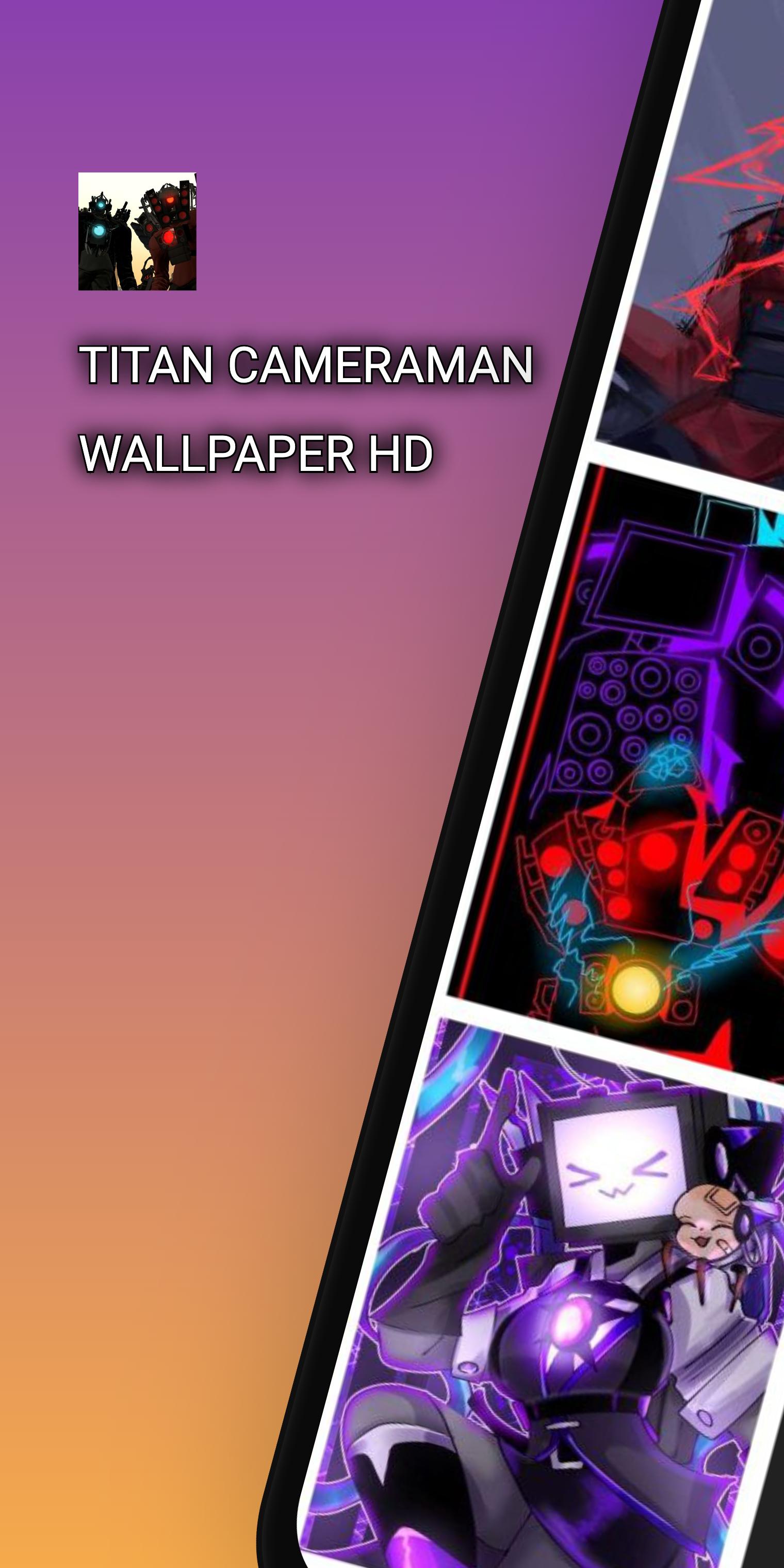 Titan Cameraman Wallpapers HD APK for Android Download Titan Cameraman Wallpapers HD APK for Android Download