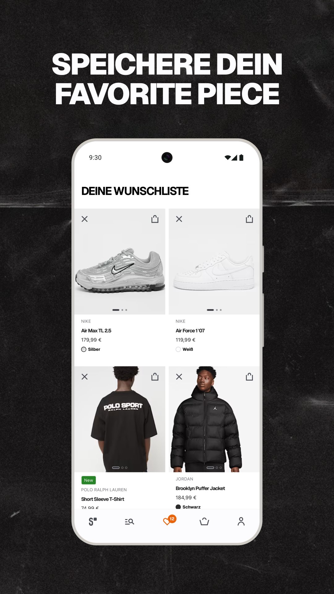 SNIPES APK für Android herunterladen