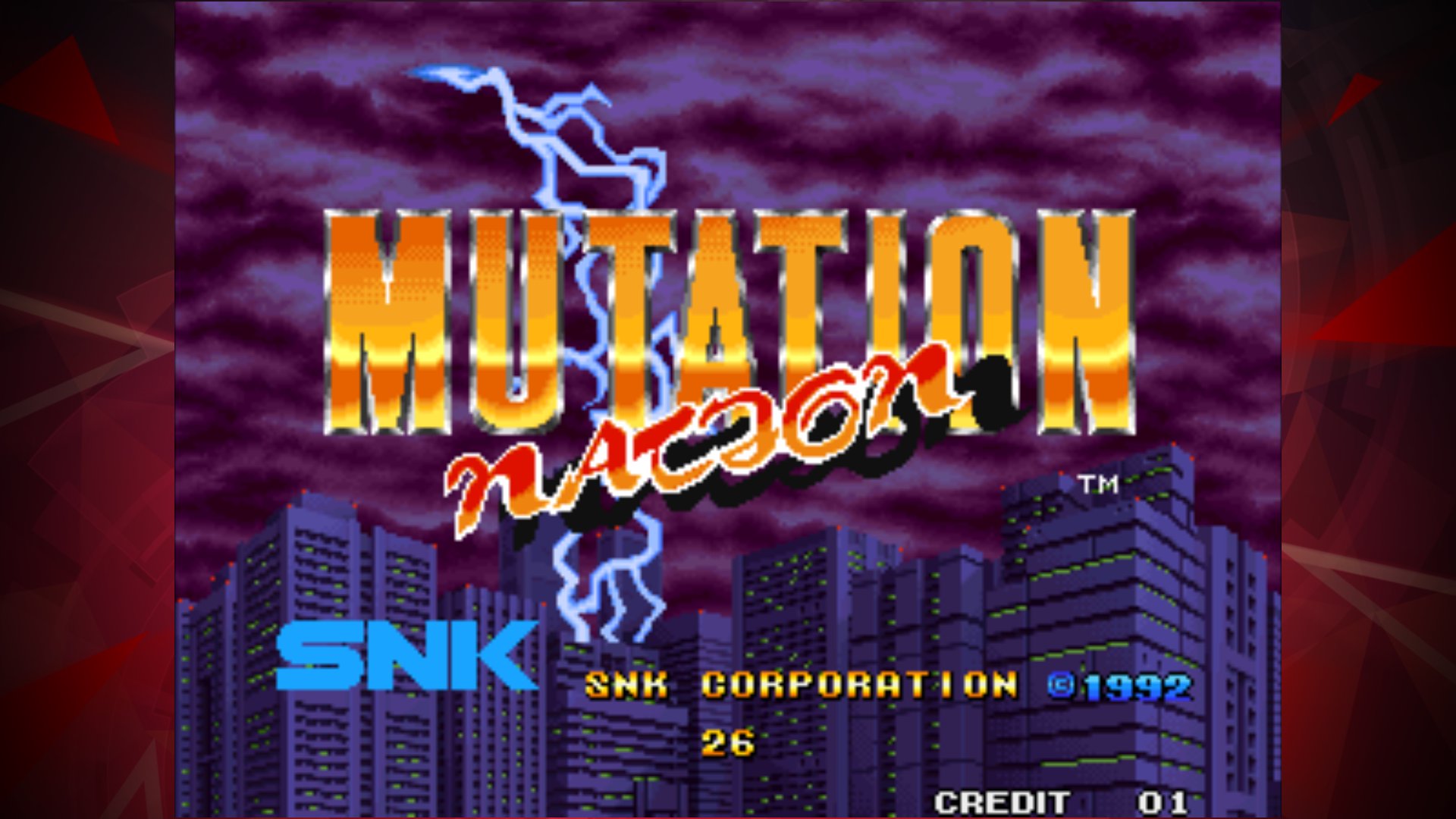 MUTATION NATION ACA NEOGEO Latest Version 1.1.2 for Android