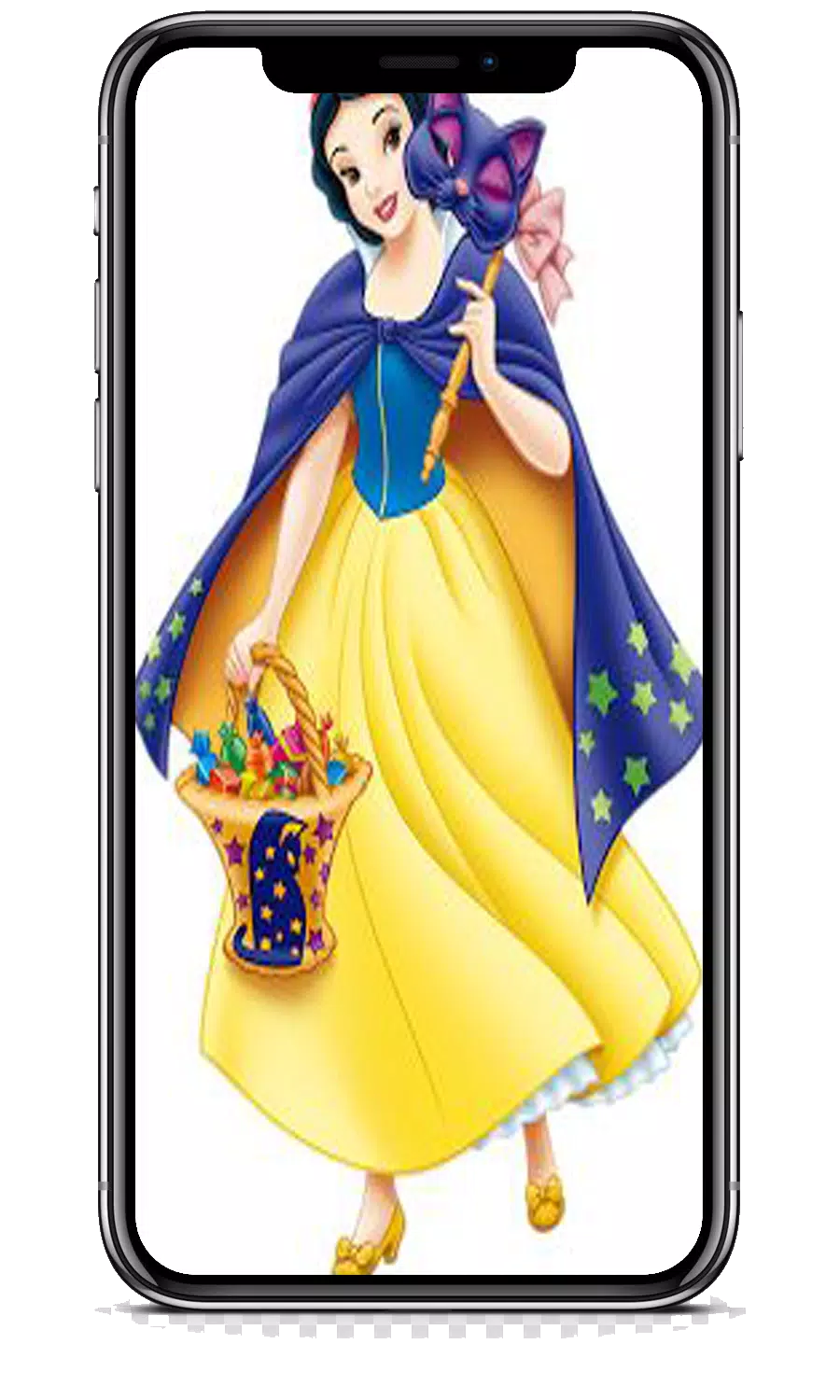 White Princess Wallpaper