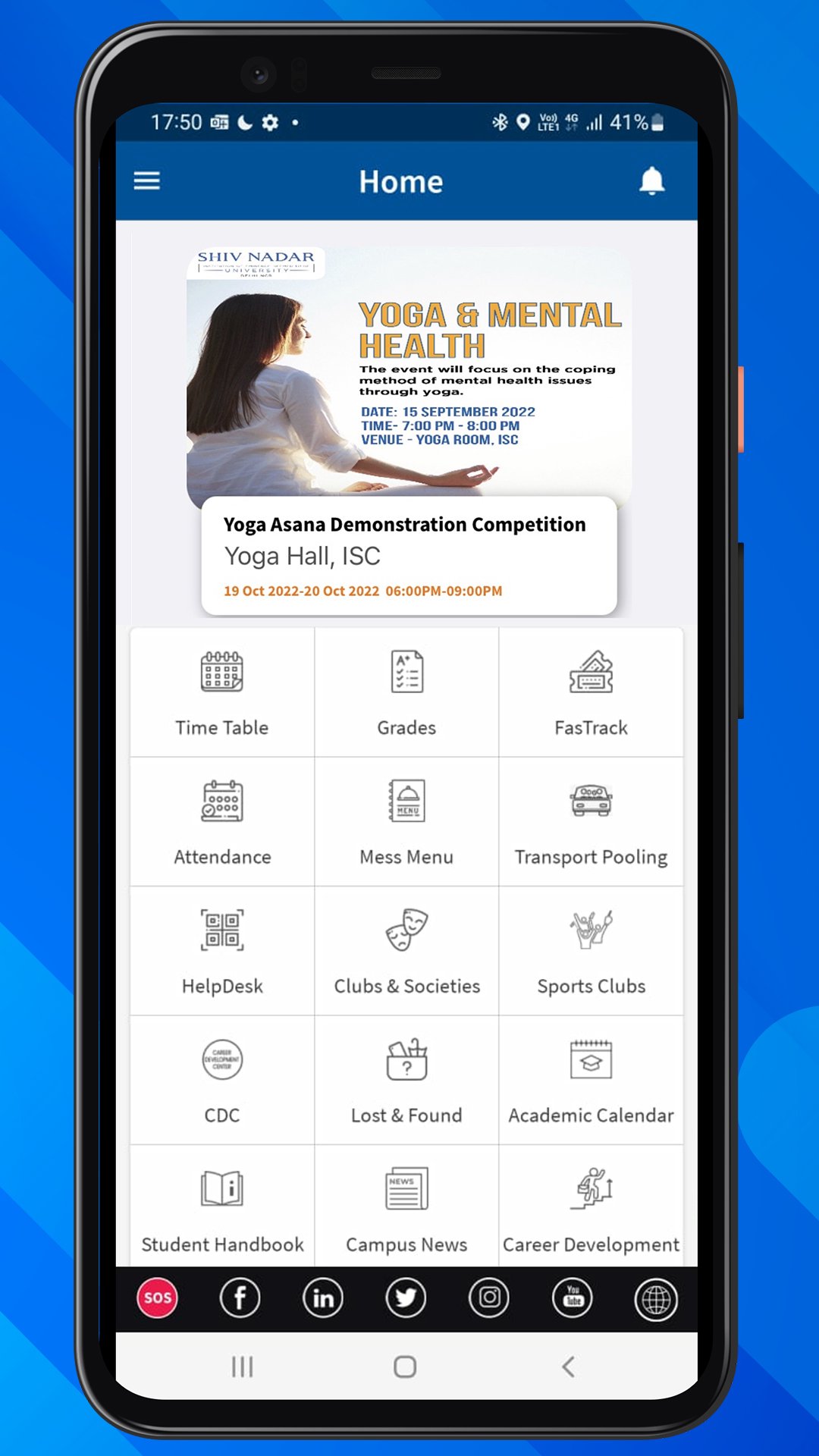 Shiv Nadar IOE APK for Android Download