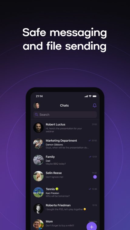 Cryptico Messenger APK for Android Download