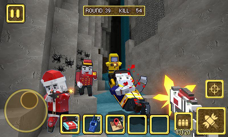 Blocky World Hunter 3D APK for Android Download