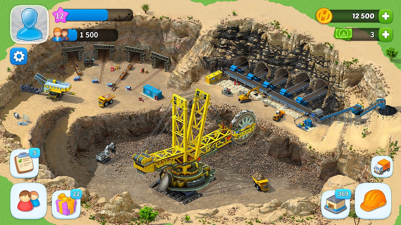 Megapolis APK for Android Download