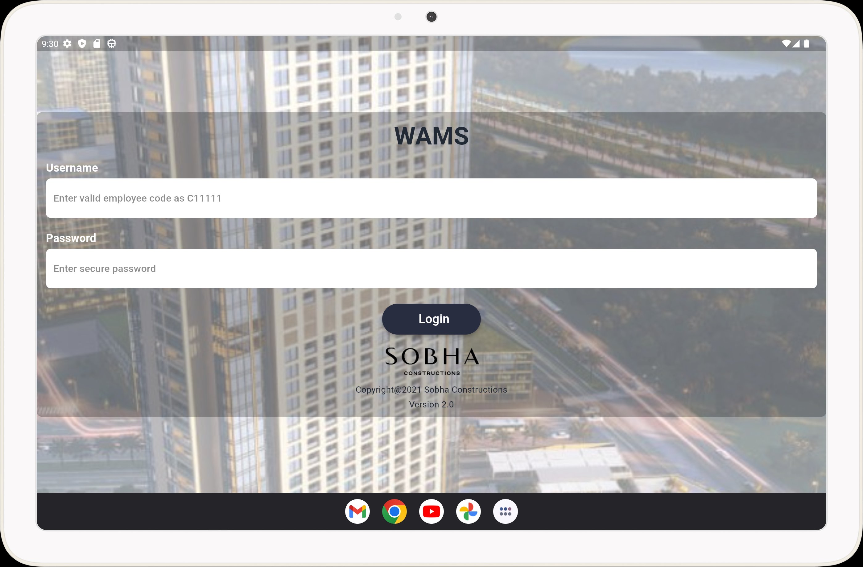 WAMS APK for Android Download