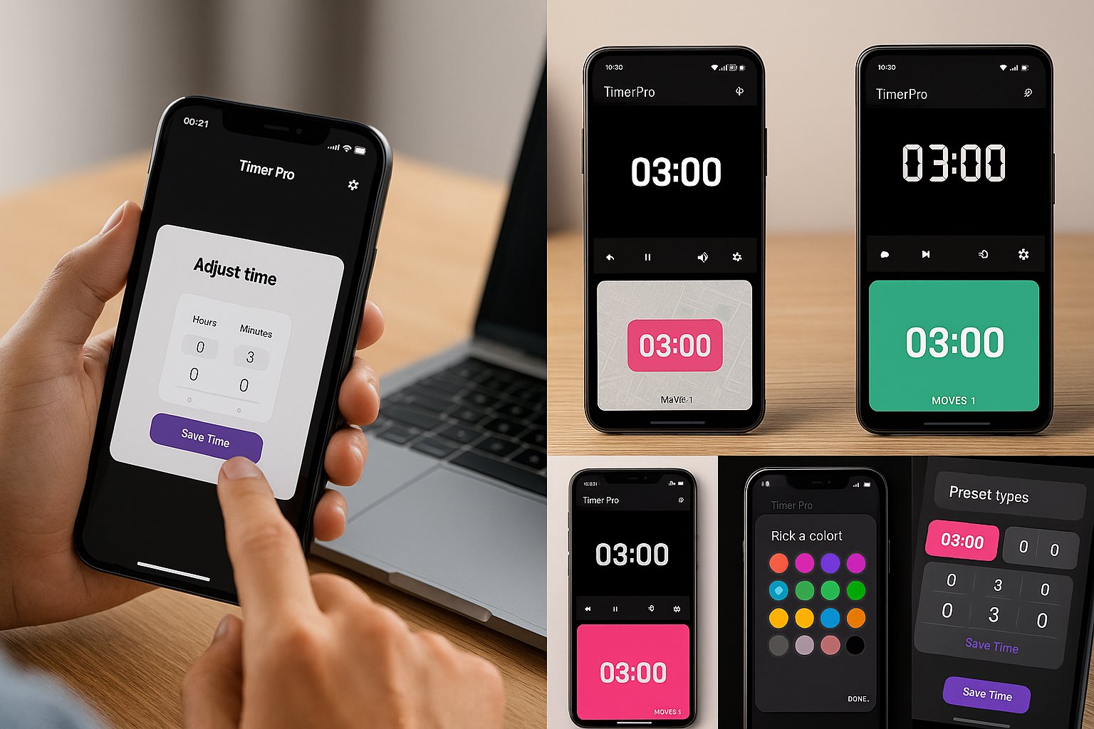TimerPro APK for Android Download