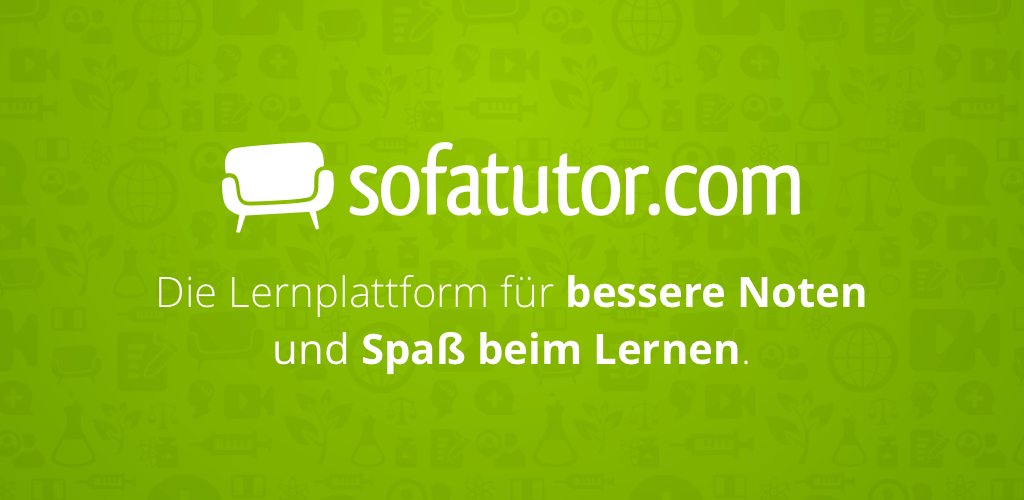 Download die neueste Version von sofatutor APK für Android 2026