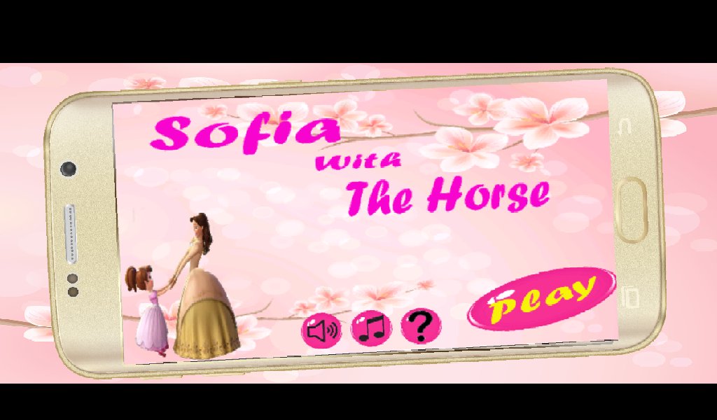 Sofia,first with Horse APK for Android Download