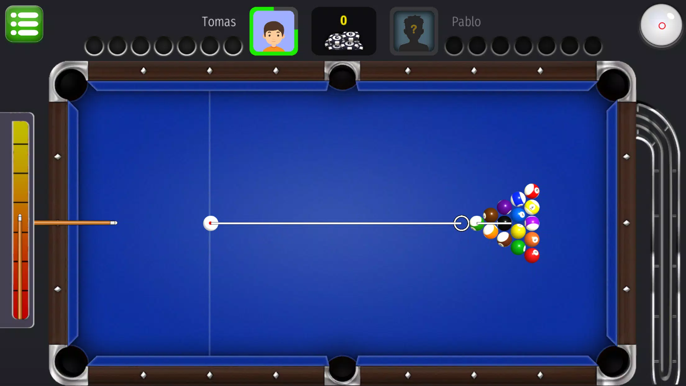 8 Ball Pool Multiplayer Profile Picture