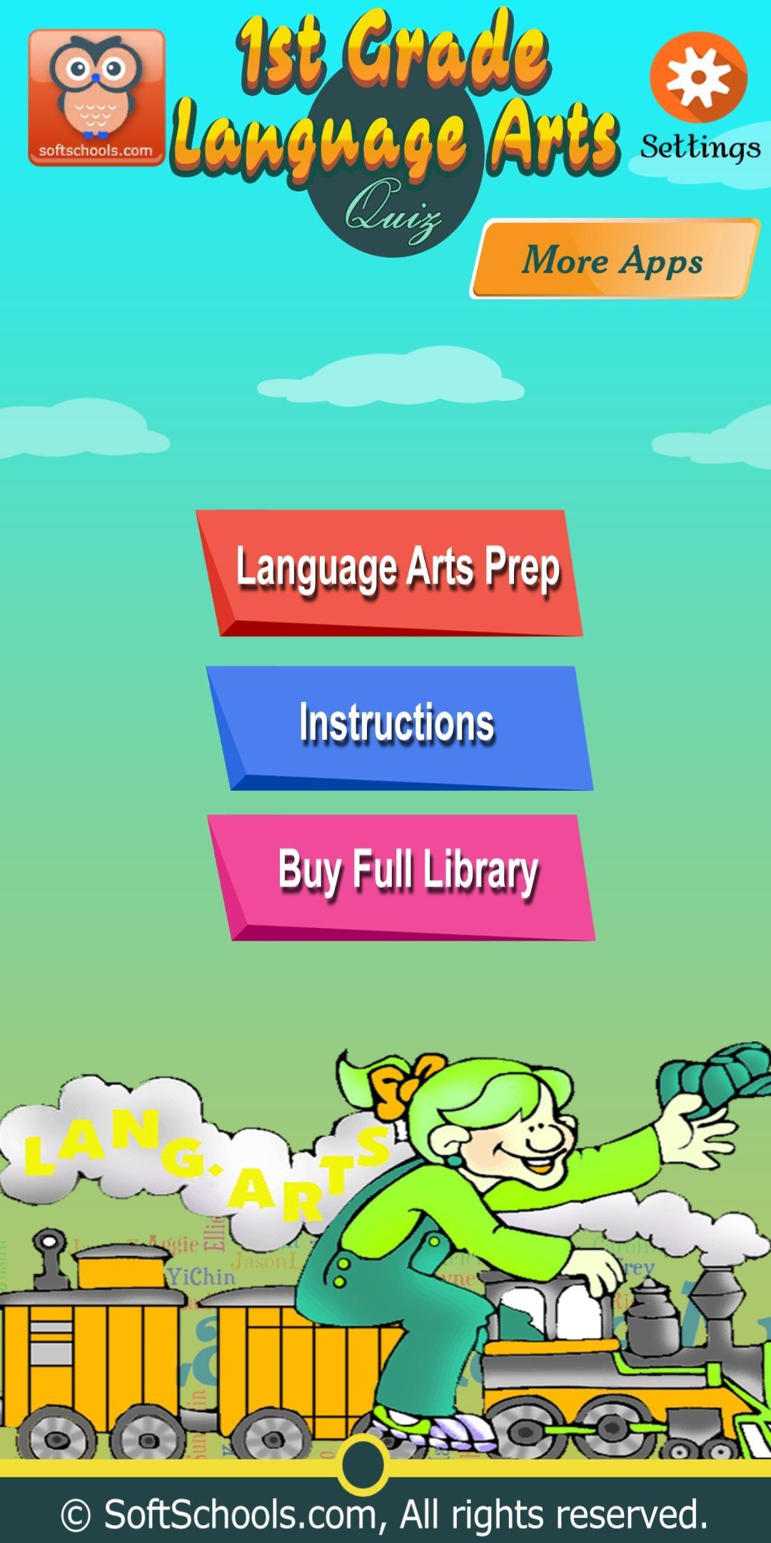 1st Grade Language Arts 1st-grade-language-arts
