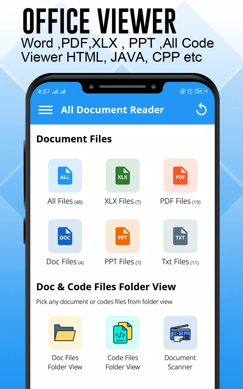 Document Reader : PDF Creator APK Download for Android - Latest Version