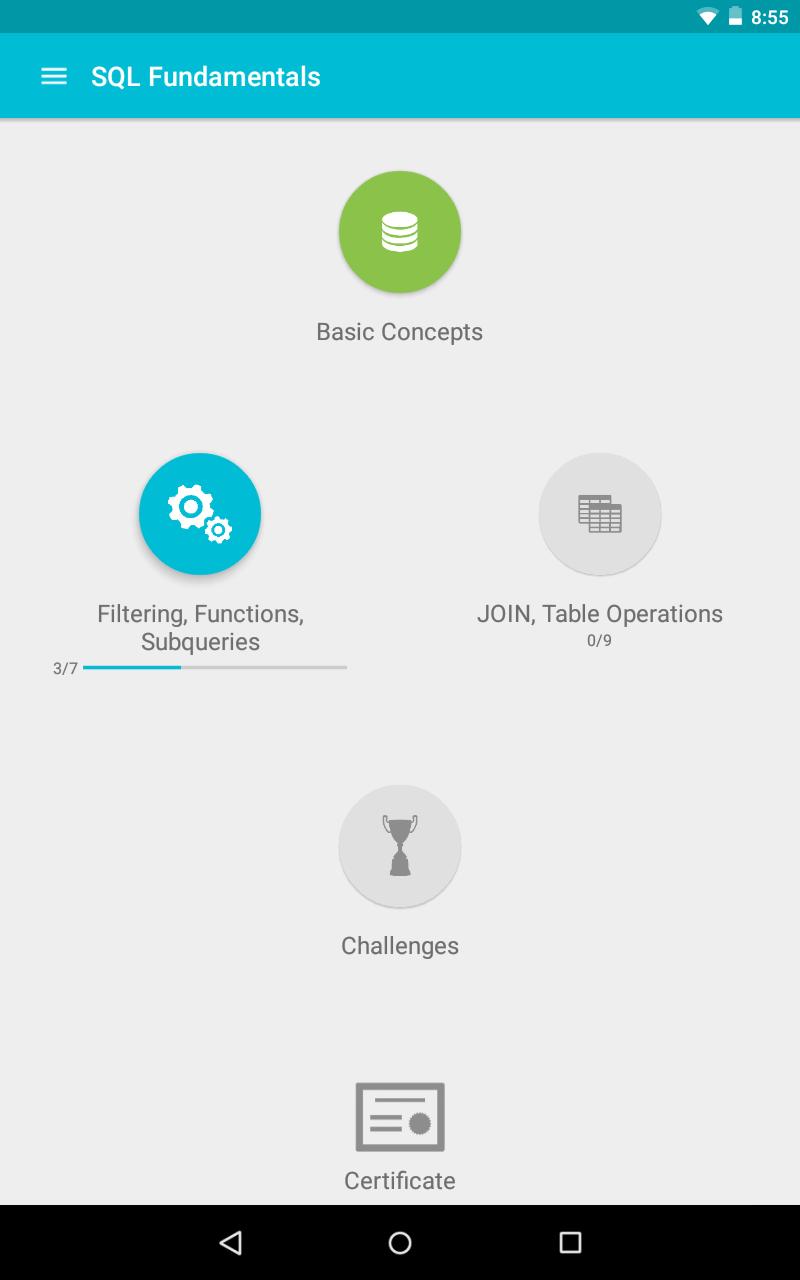 Learn Sql Apk For Android Download