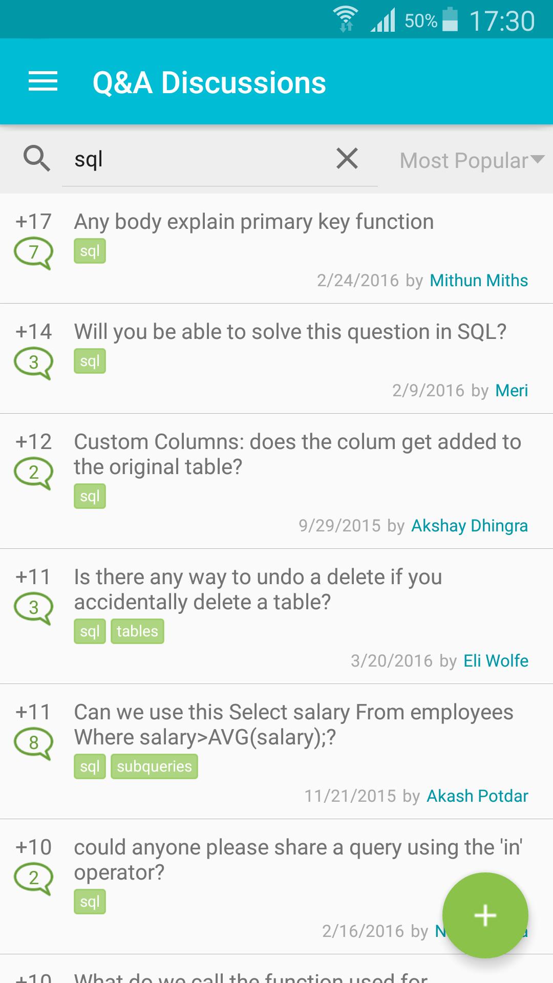 Learn Sql Apk For Android Download