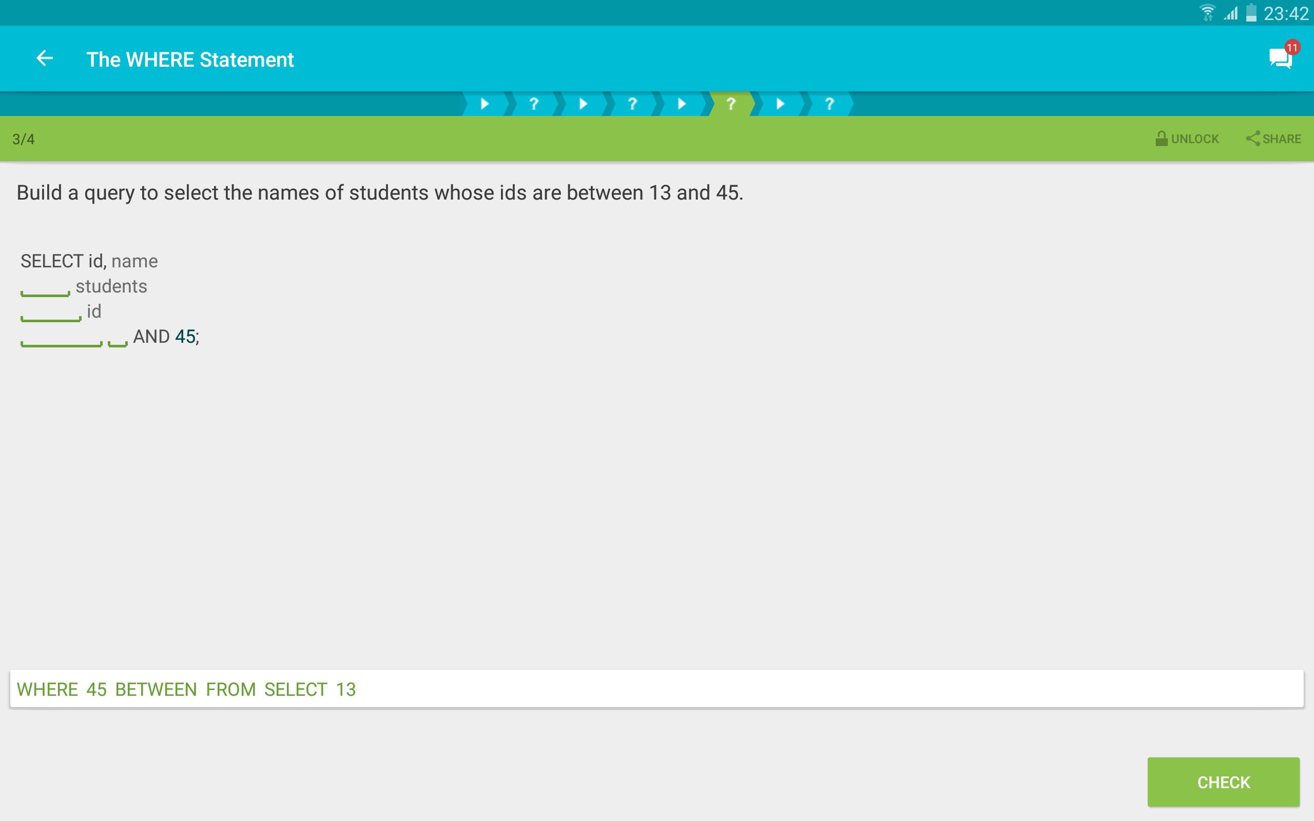 Learn Sql For Android Apk Download