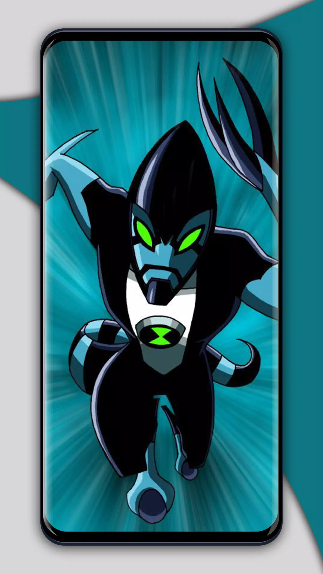 Ben 10 Alien Wallpaper