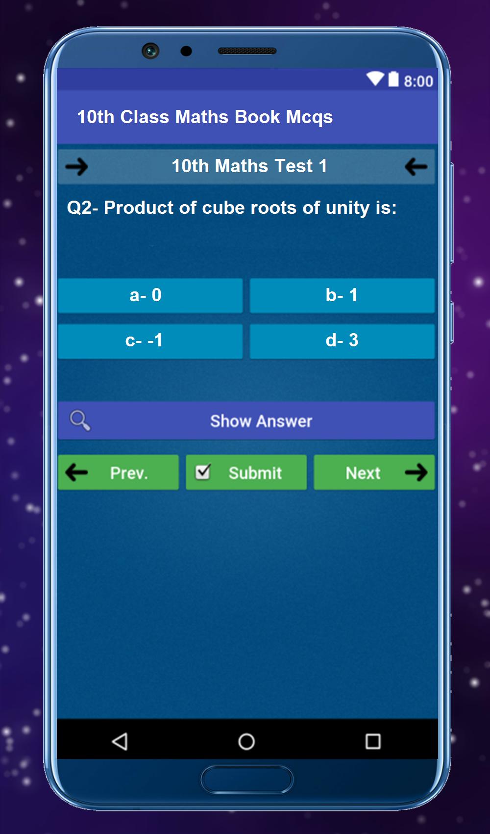 10th Class Maths Book Mcqs Test APK Per Android Download 10th-class-maths-book-mcqs-test-apk-per-android-download