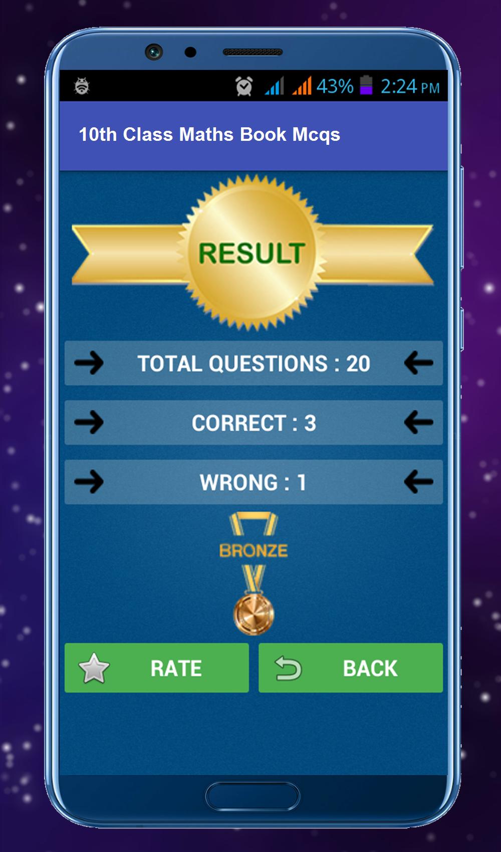 Android ndirme I in 10th Class Maths Book Mcqs Test APK android-ndirme-i-in-10th-class-maths-book-mcqs-test-apk
