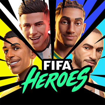 قم بتنزيل APK لـ FIFA Heroes للأندرويد - أحدث الإصدار