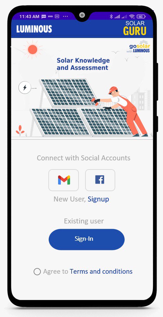 Luminous Solar Guru APK for Android Download