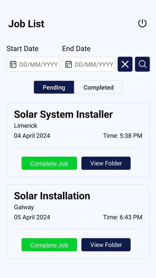 Solar Admin Ireland APK for Android Download
