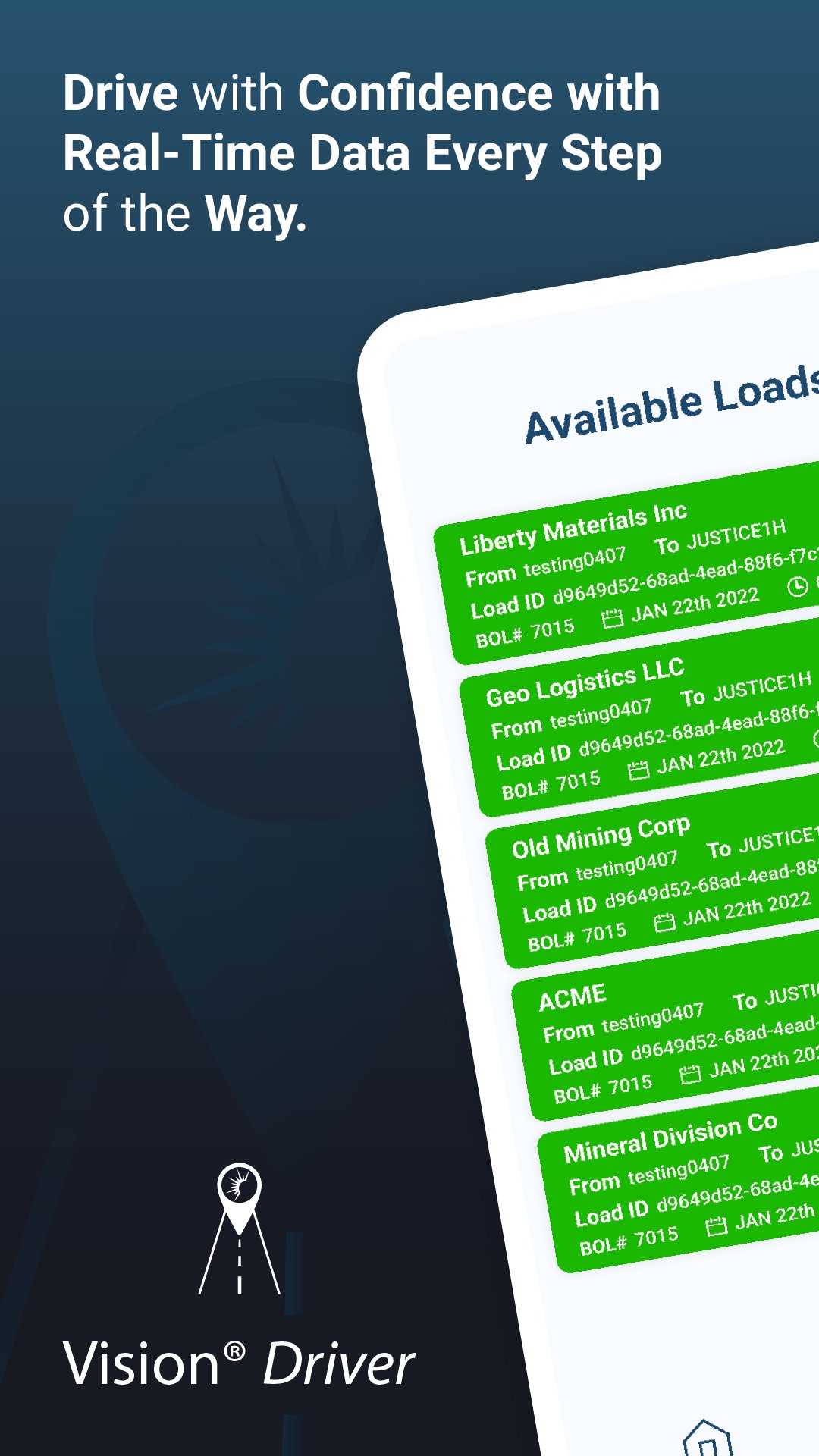 Solaris Vision Driver APK for Android Download