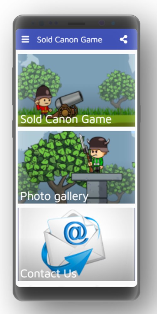 Sold Canon Game APK for Android Download