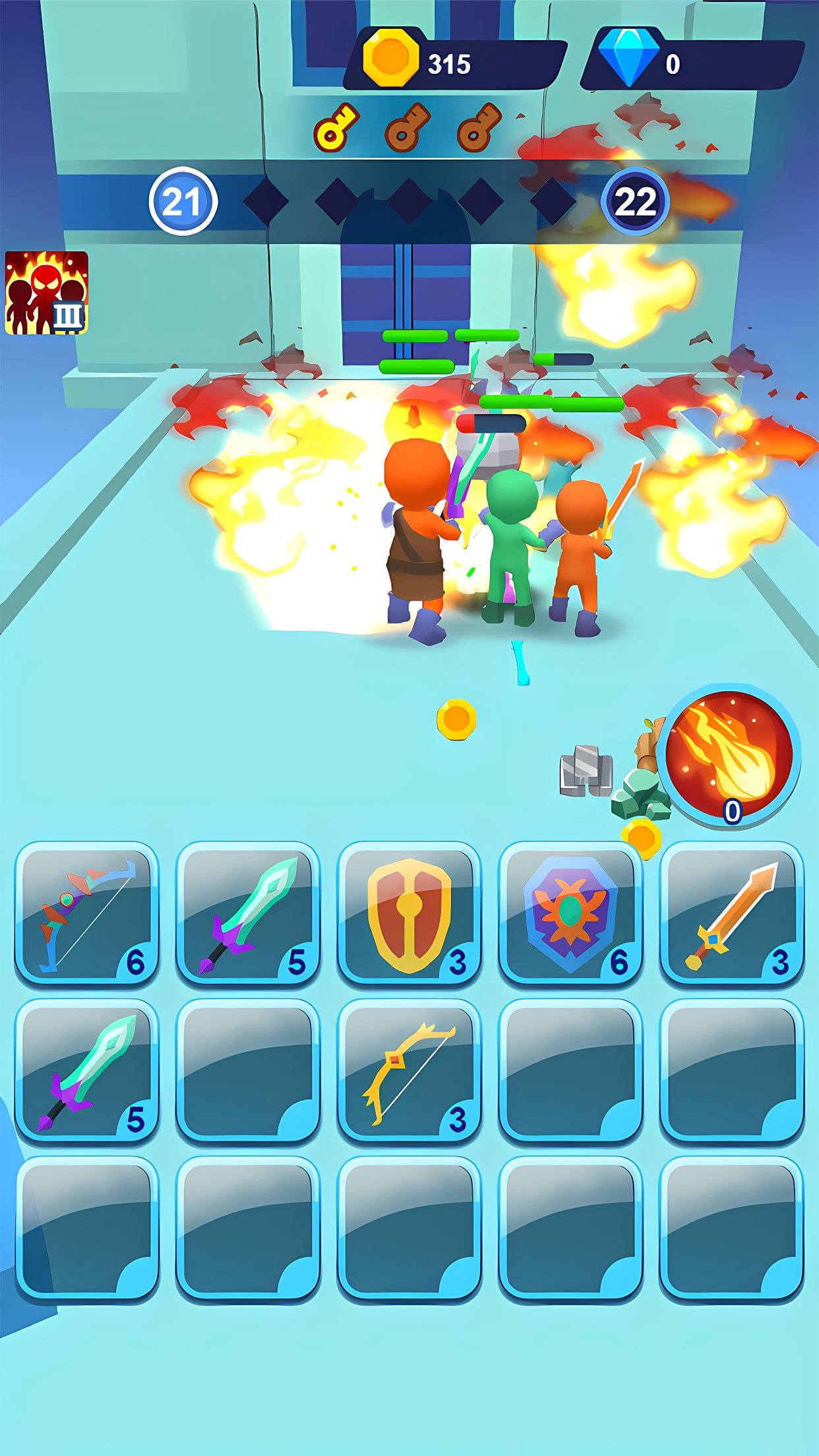 Merge Soldier 3D APK for Android Download