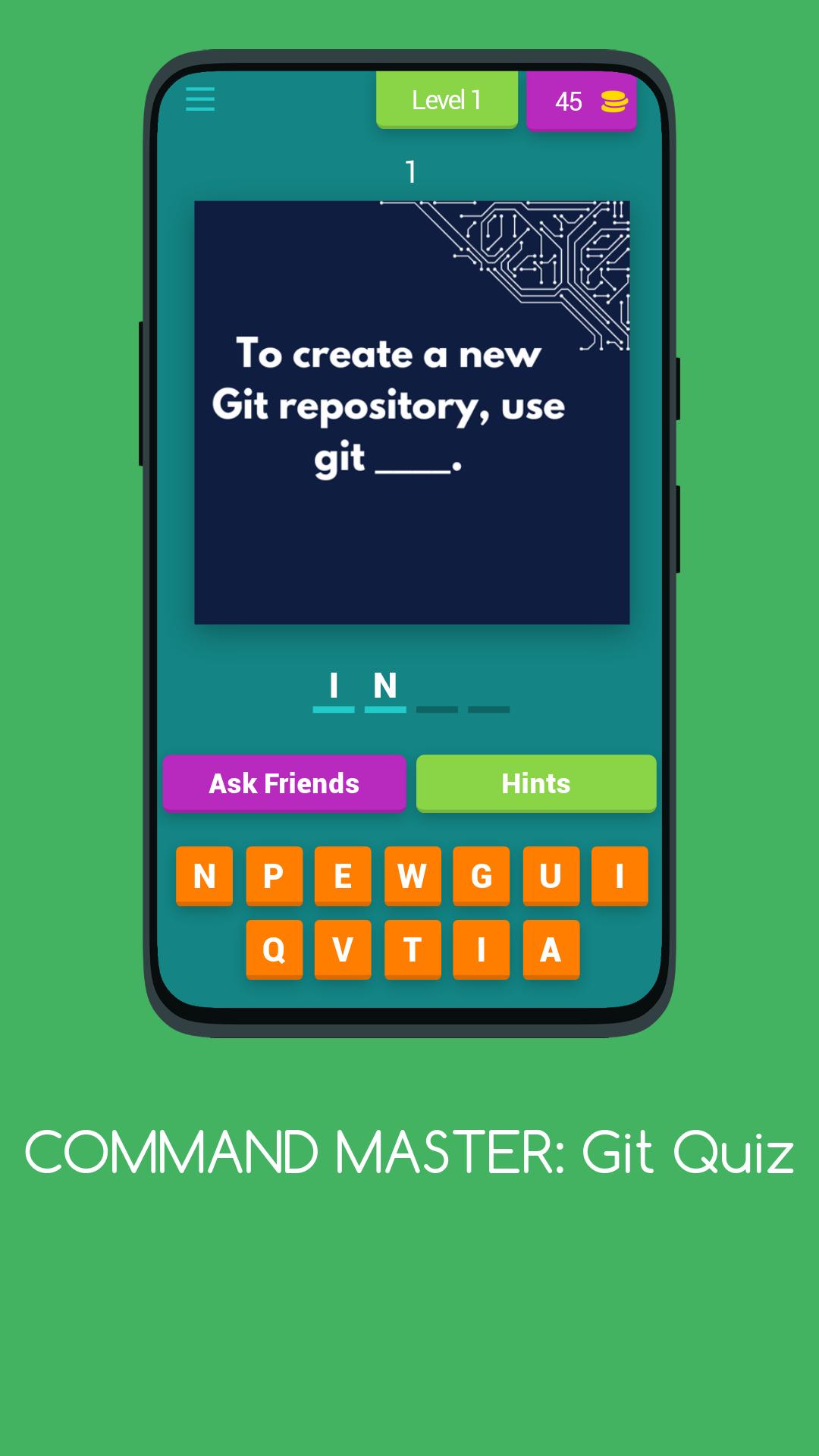 Command Master Git Quiz Apk For Android Download