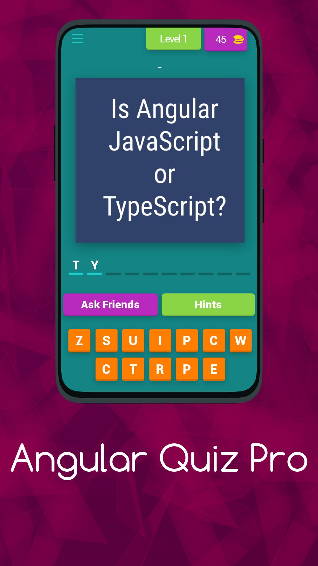 Angular Interview Questions APK untuk Unduhan Android Angular Interview Questions APK untuk Unduhan Android