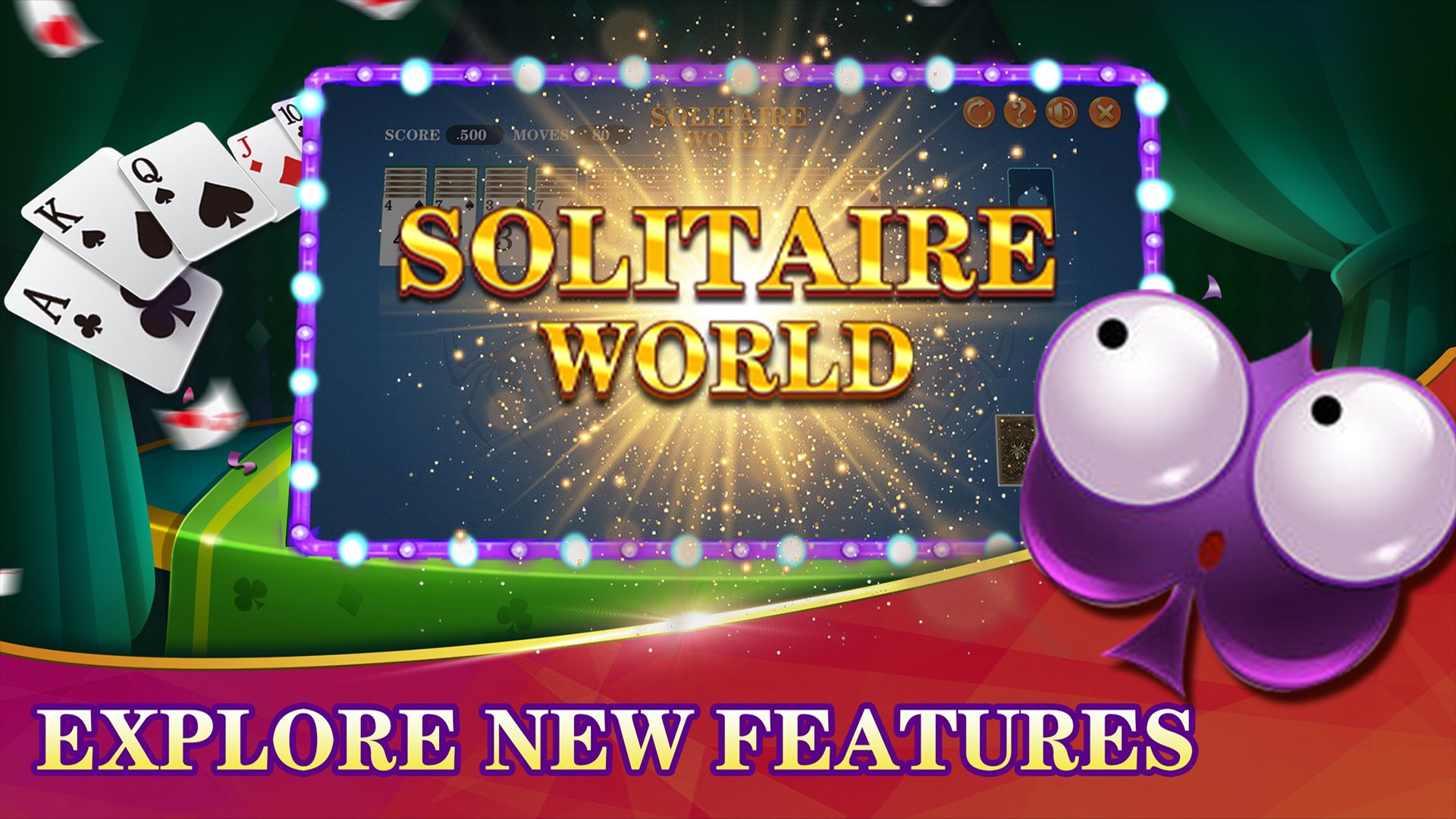 Download do APK de Solitaire World para Android