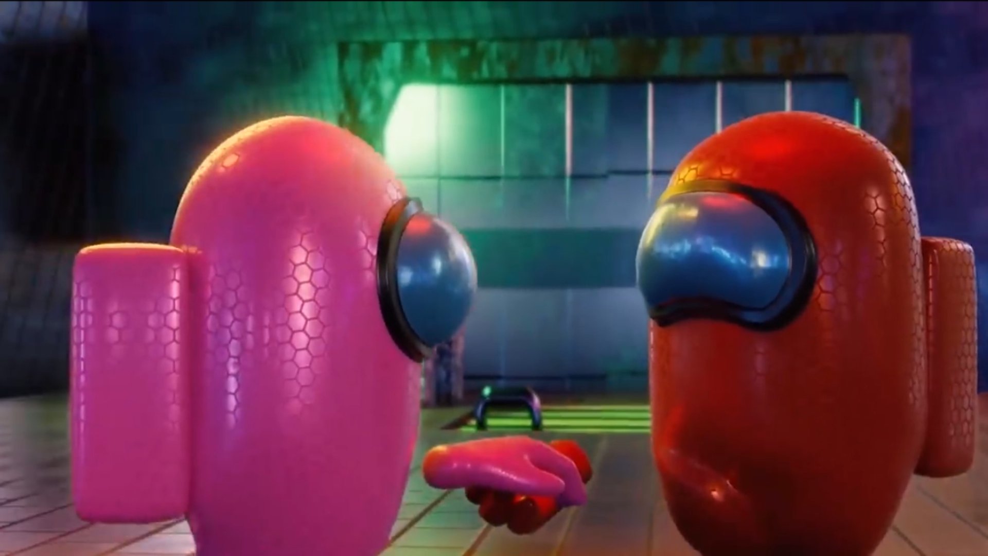 Among Us 3D Impostor Love Story - Animation APK for Android Download