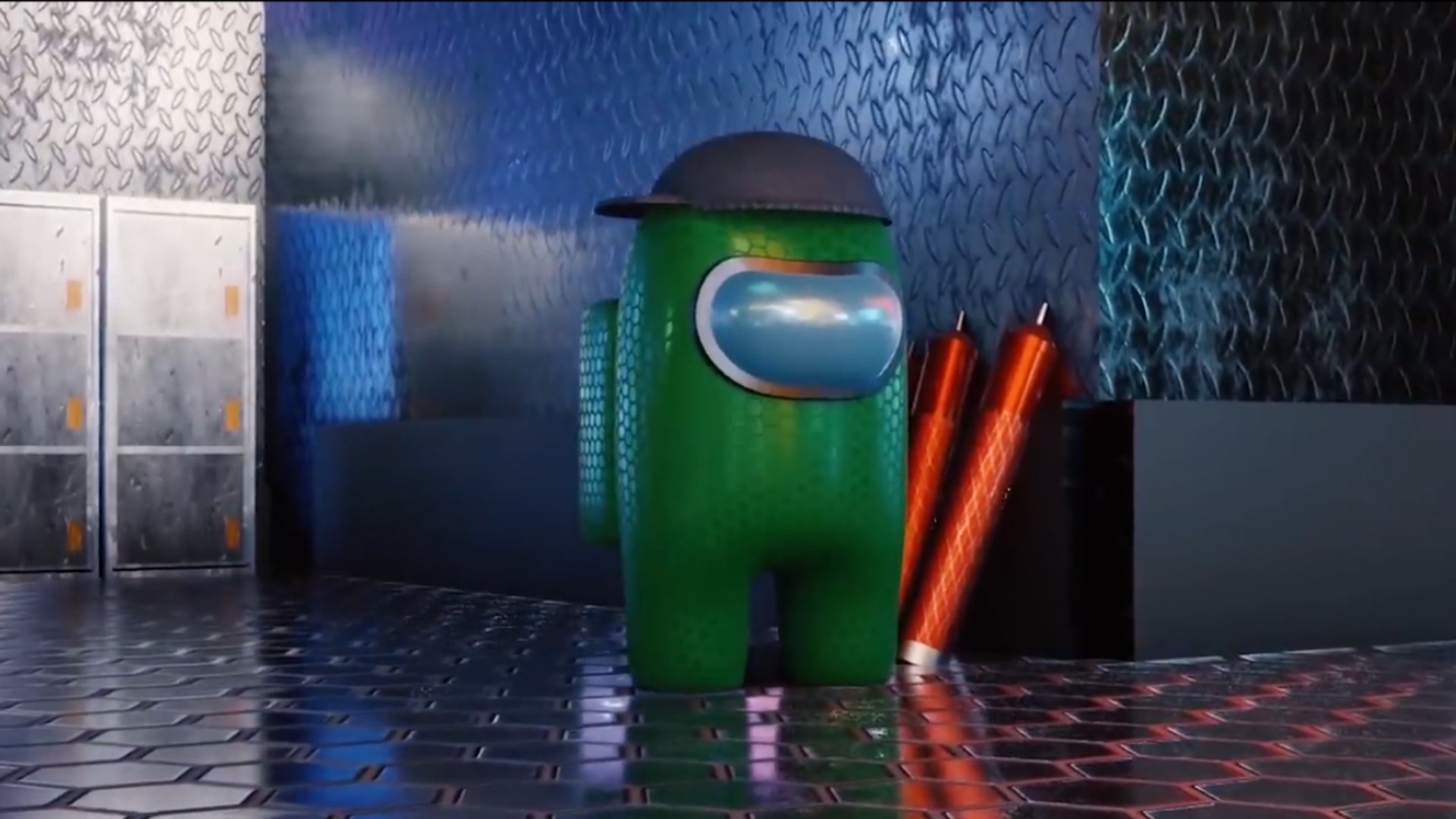 Among Us 3D Impostor Love Story - Animation安卓版应用APK下载