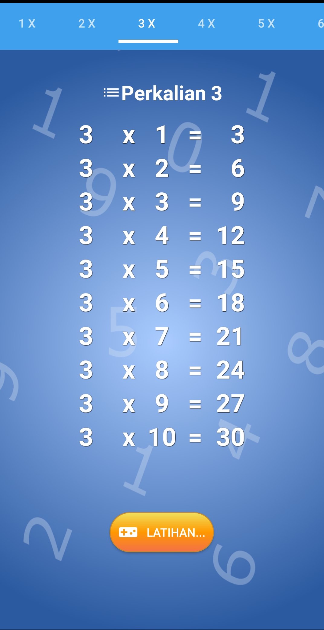 Game perkalian dan pembagian S APK for Android Download