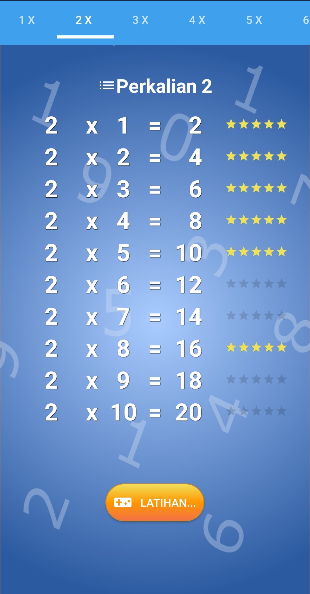 Game perkalian dan pembagian S APK for Android Download