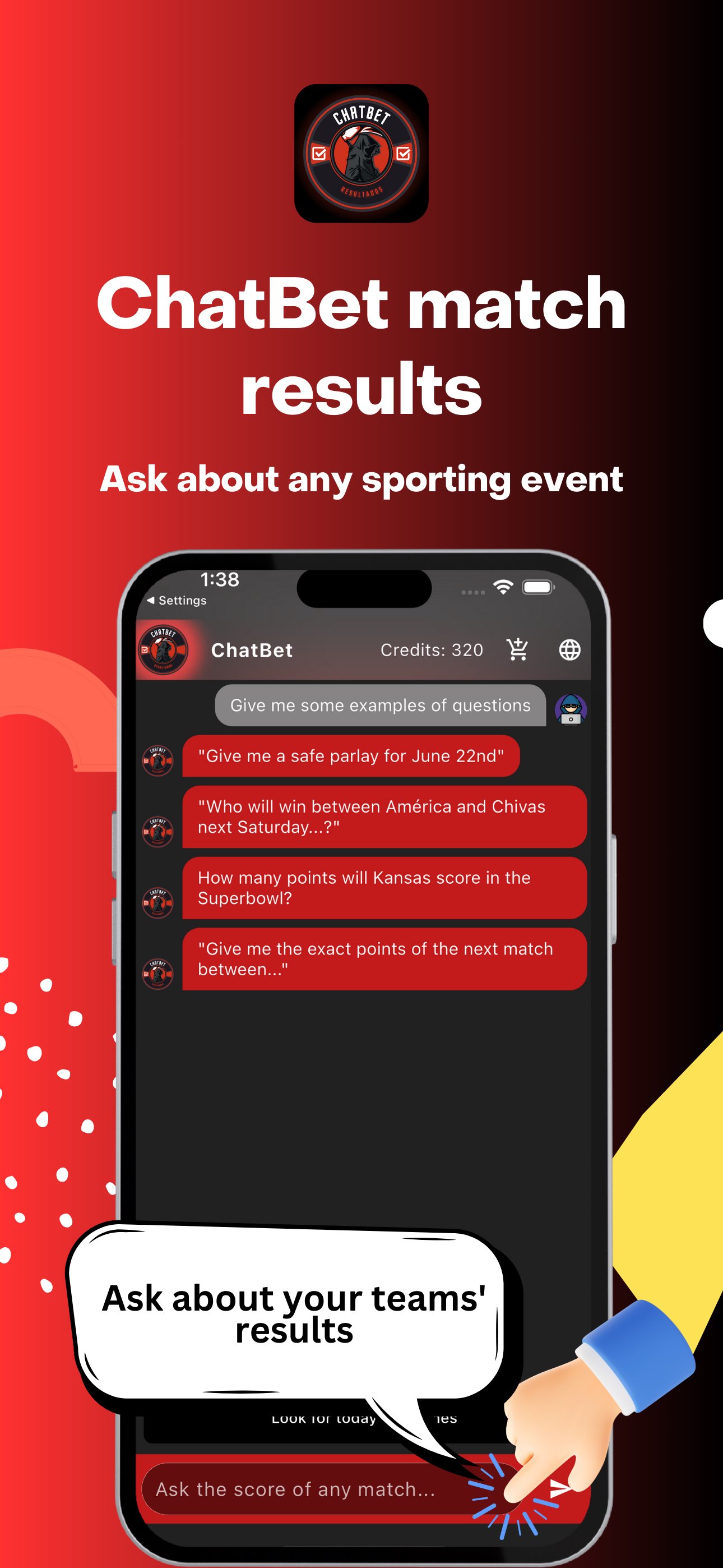 ChatBet APK for Android Download