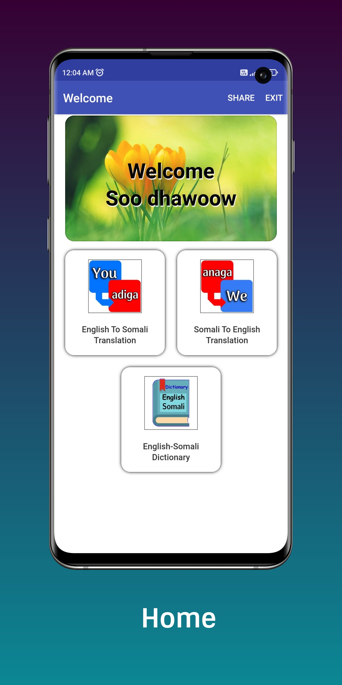 English To Somali Translator APK for Android Download